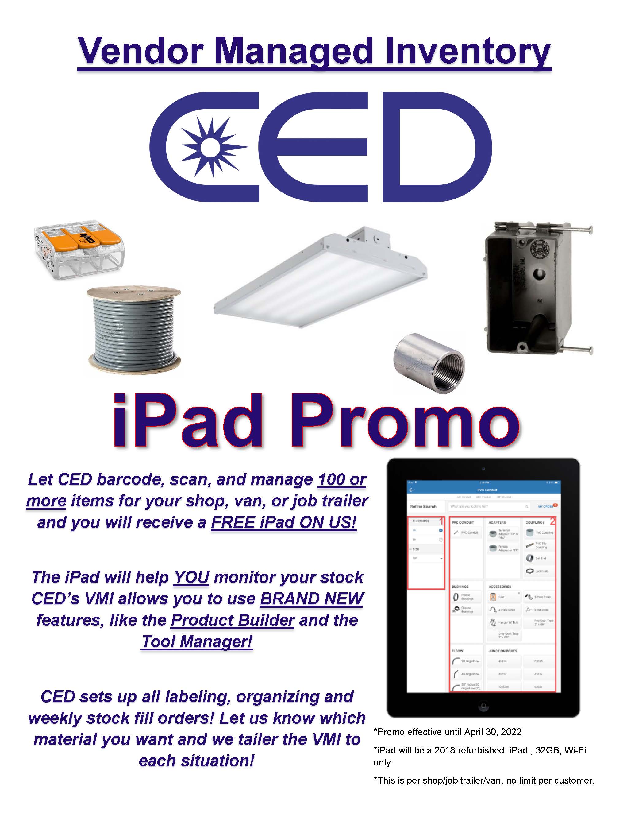 CED Spokane - Your Electrical Solutions Supplier